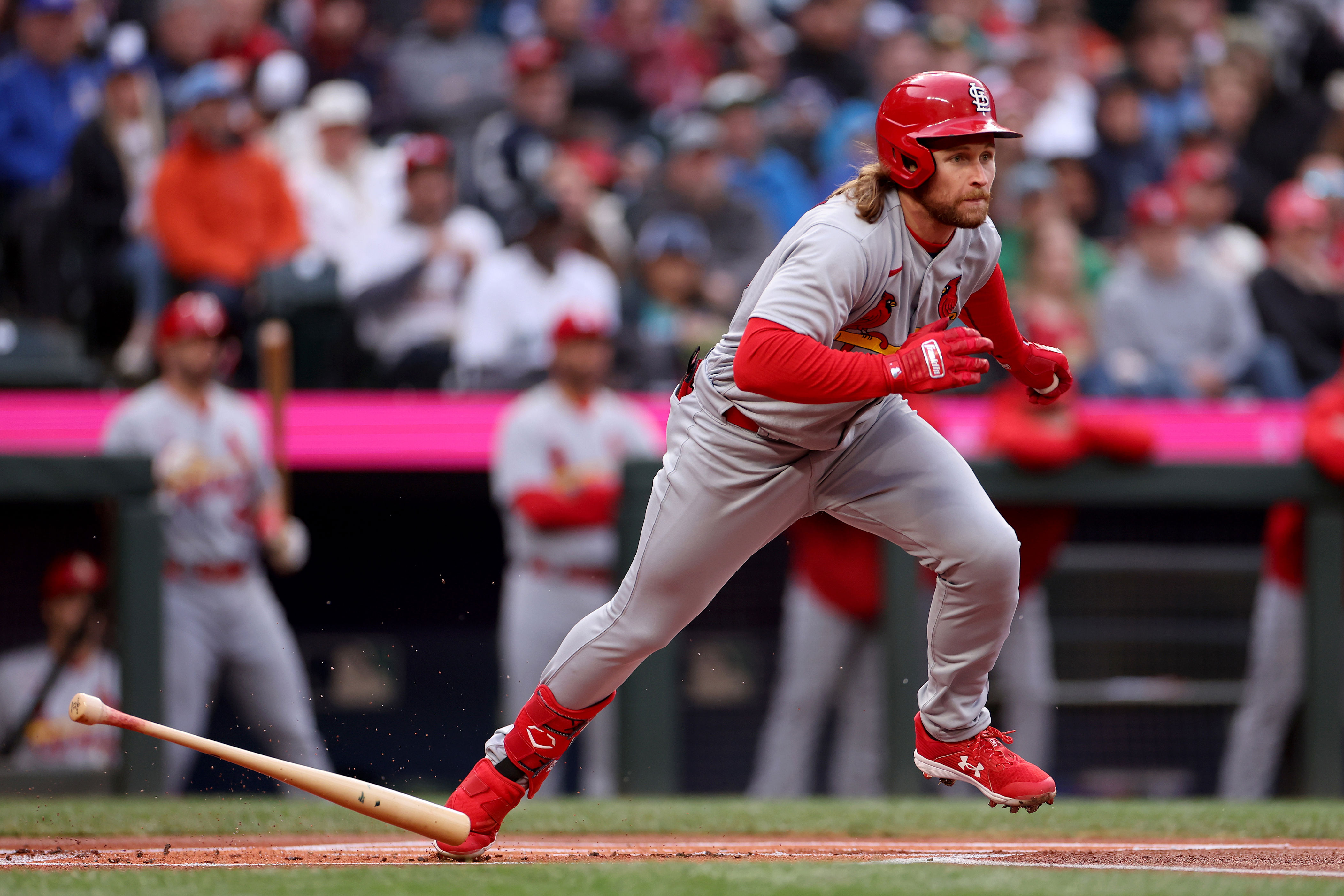 Cardinals 2-for-1 trade idea sends fan favorite All-Star to Mariners