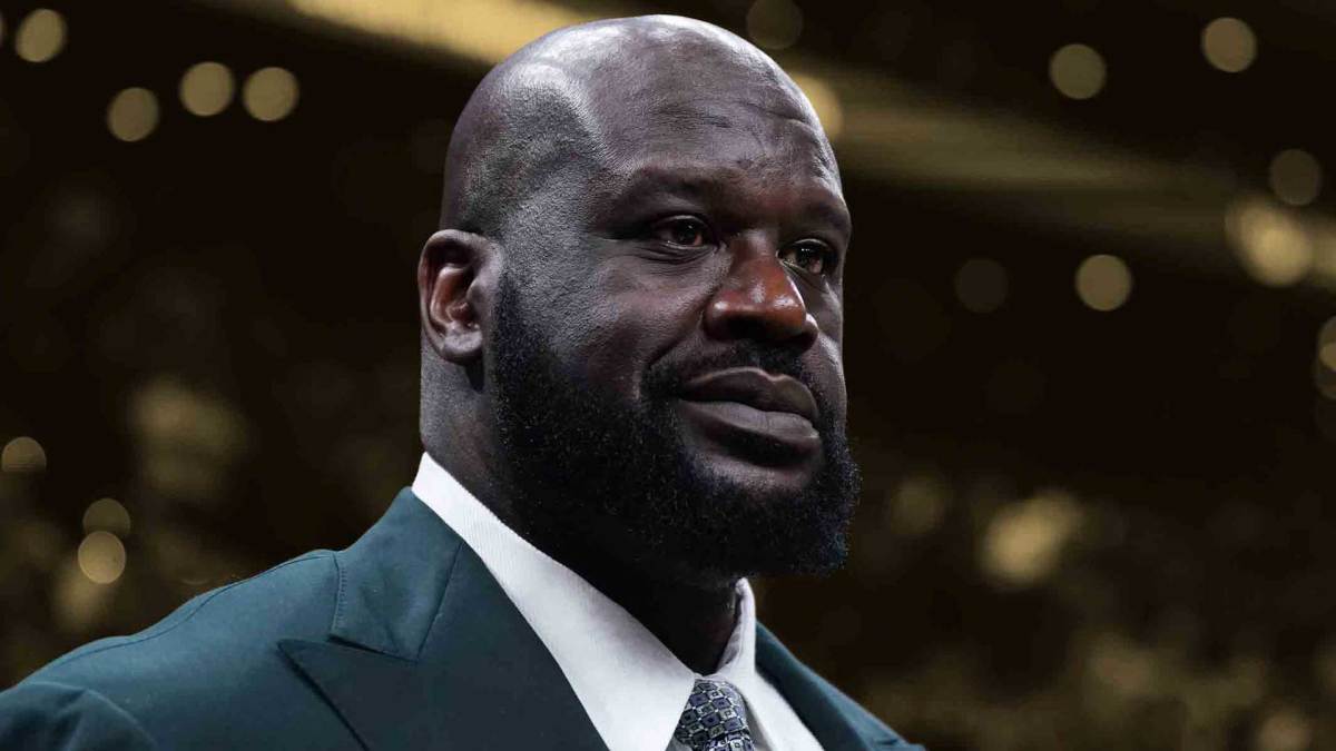 Shaquille O'Neal explains why so many NBA players go broke after ...