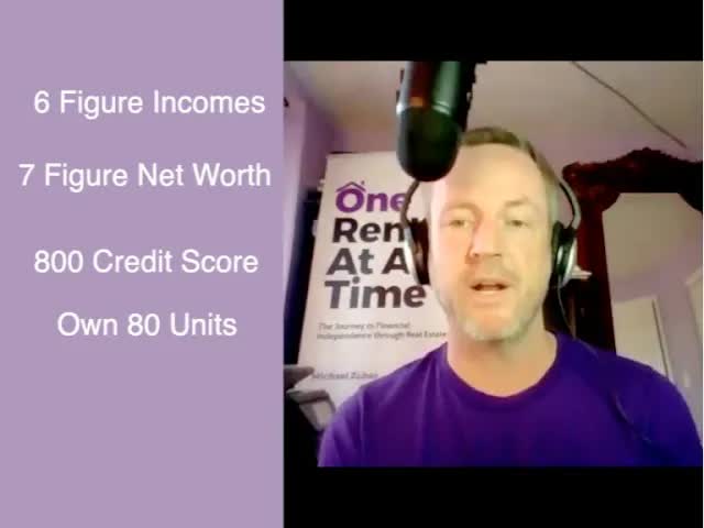 One Rental at a Time's Michael Zuber on the economy, MFR investing, and ...