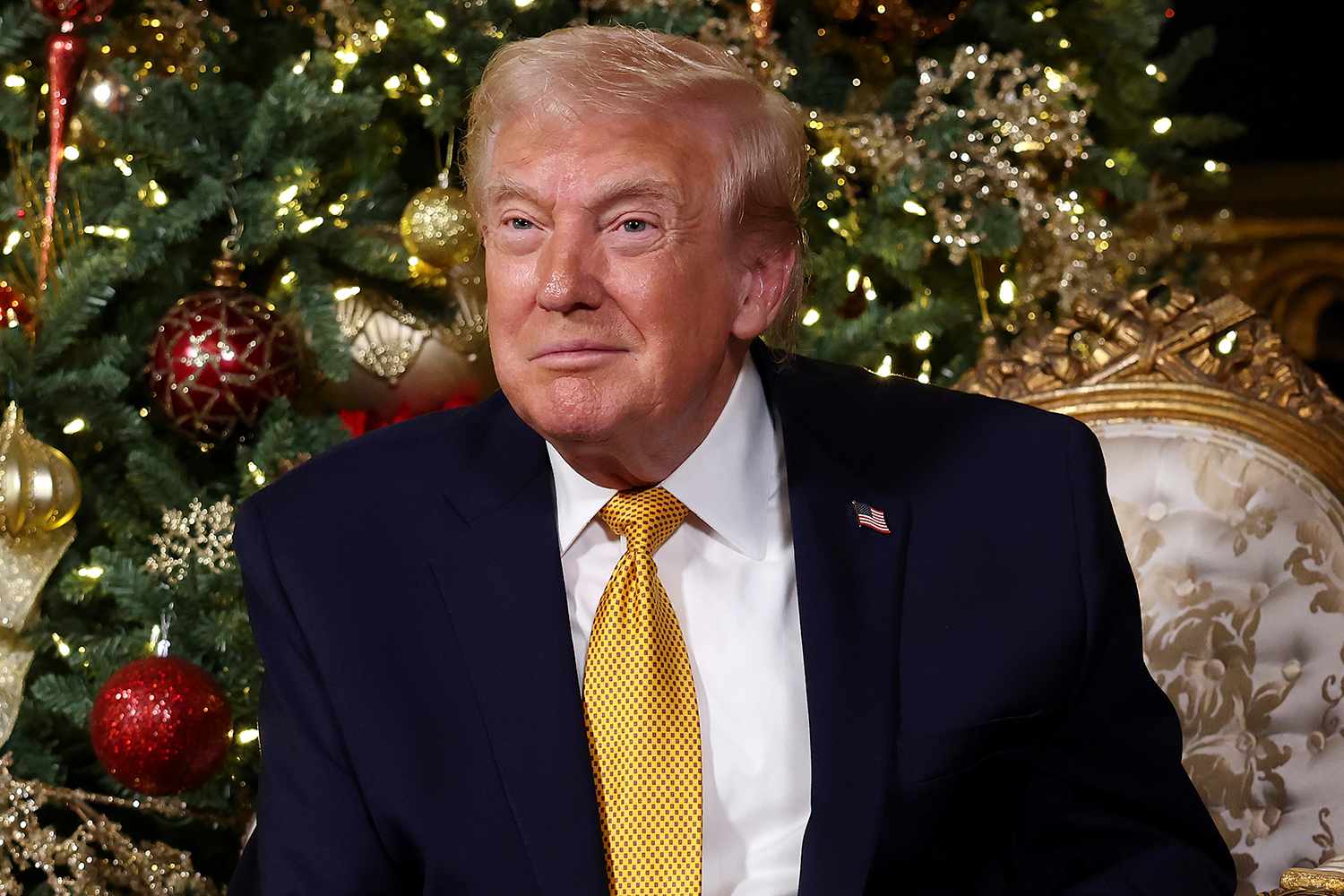 Christmas concert canceled over outrage at Donald Trump's Kennedy ...
