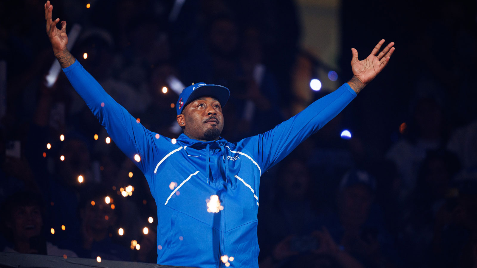 Wizards legend John Wall reveals what hurt the most about Rockets trade