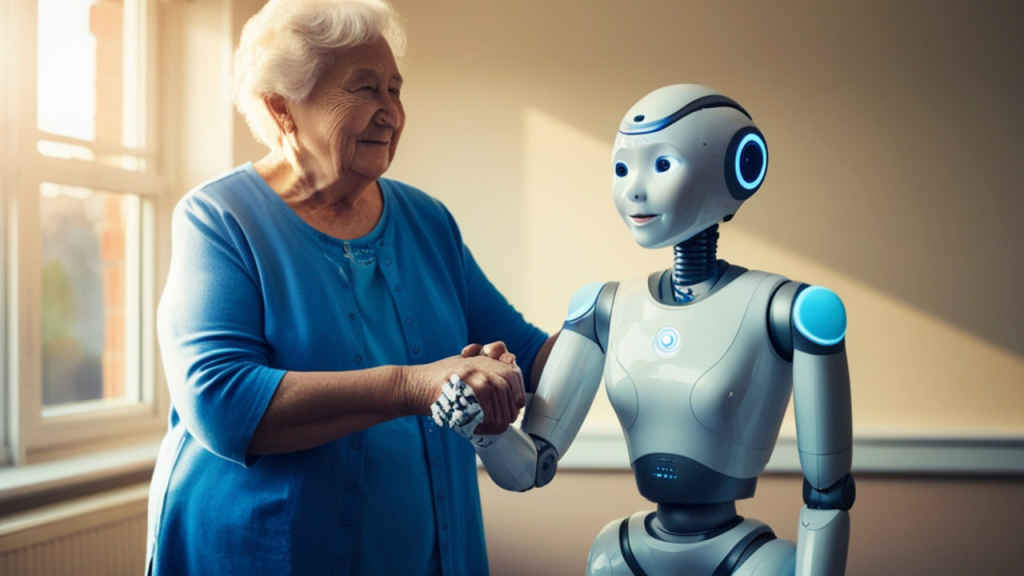 Demis Hassabis says AI-led robot revolution is unfolding right now ...