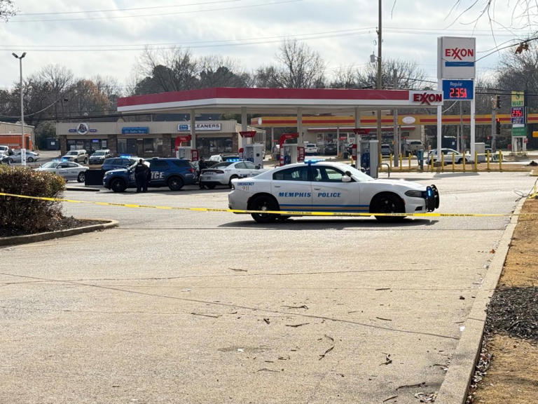 17-year-old arrested after fatal Hickory Hill gas station shooting