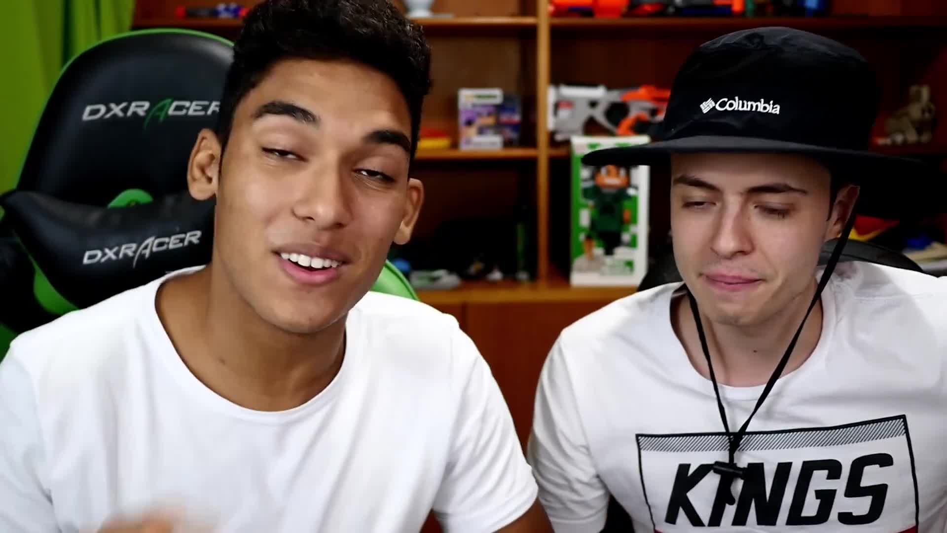 Desafio do Google Tradutor com Enaldinho! Muito engraçado