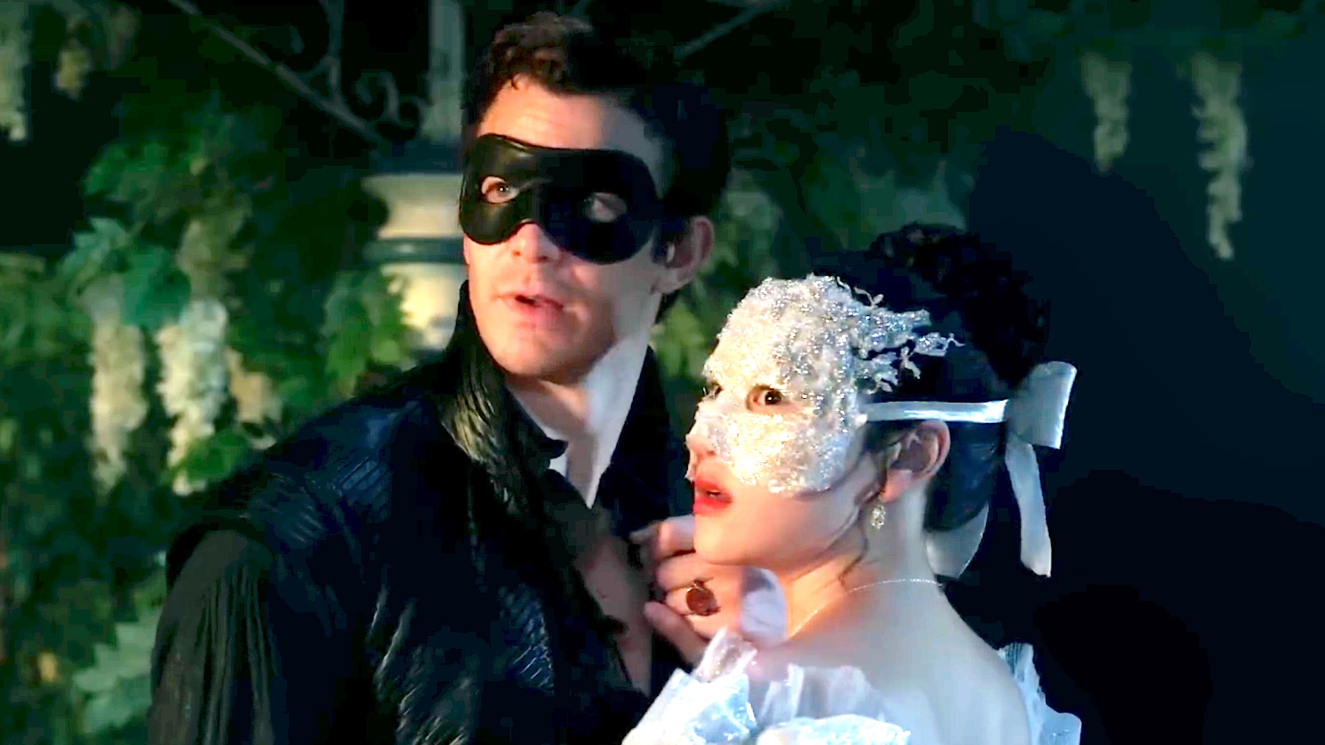 Bridgerton season 4 trailer teases secrets behind the mask