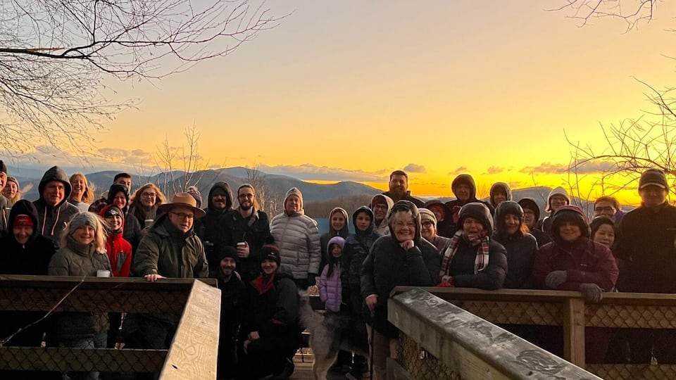 Kick off the new year with 'First Day Hikes'