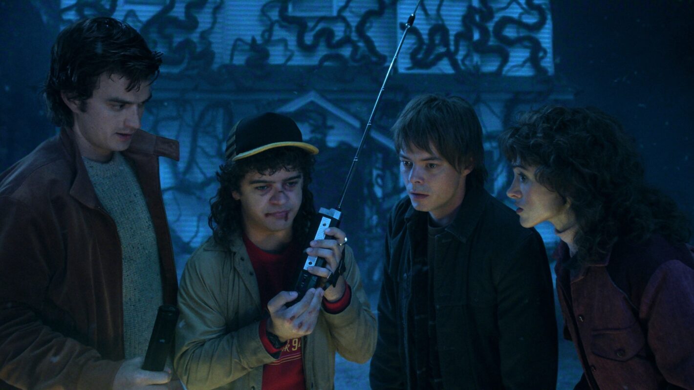 ‘Stranger Things’: What is the Upside Down?