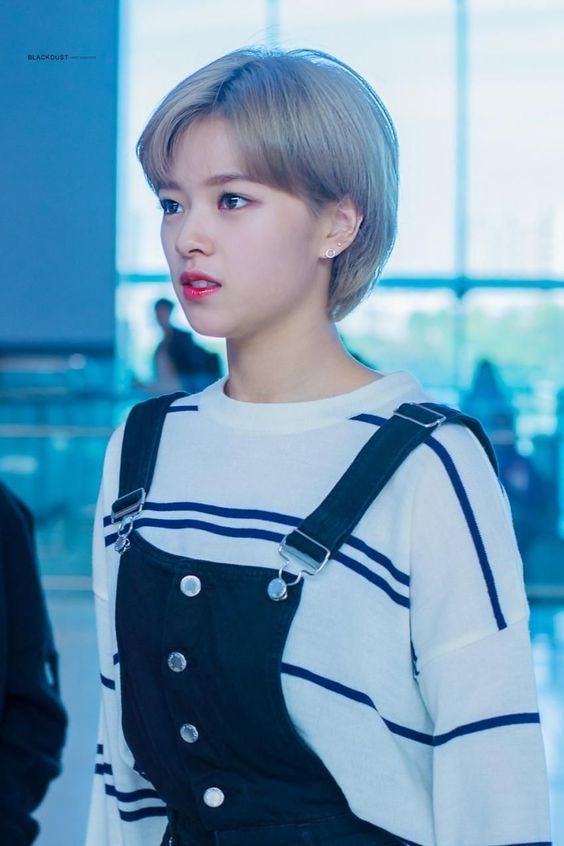 18 pixie cut Korean style yang bikin tampilanmu makin stylish