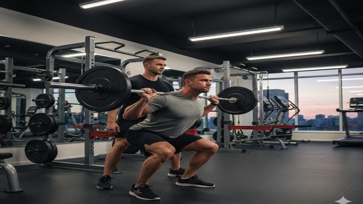 Olympic barbell: The power tool that transforms strength and explosive ...