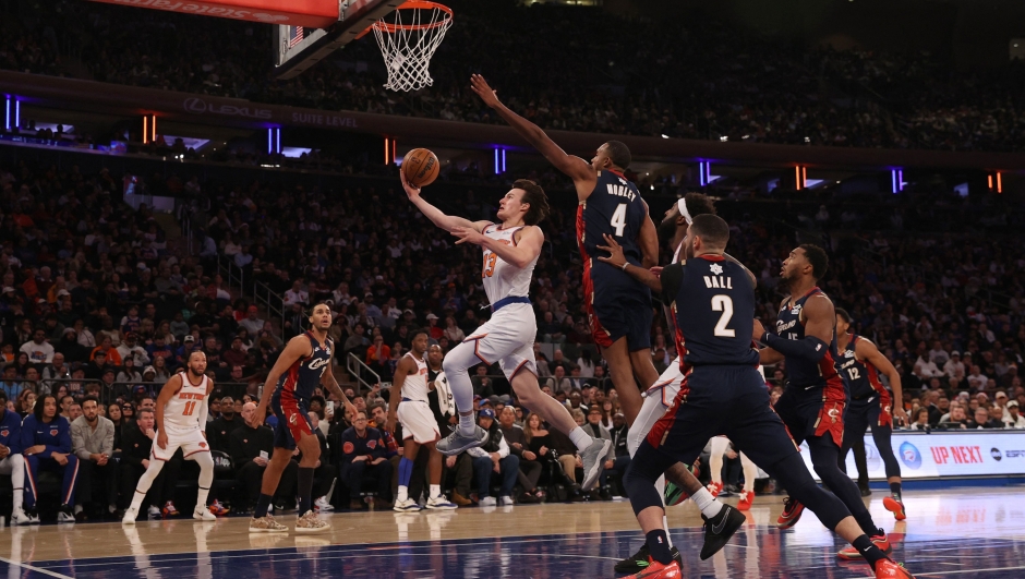 Kolek fa impazzire il Garden, poi Brunson affosa i Cavs: Knicks ...