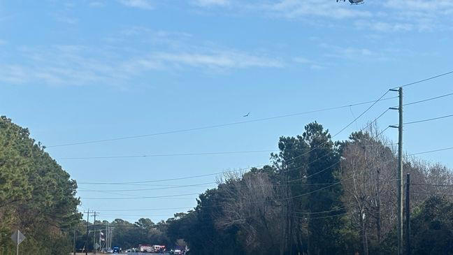 Motorcyclist airlifted after collision with SUV on NC Highway 24 in ...