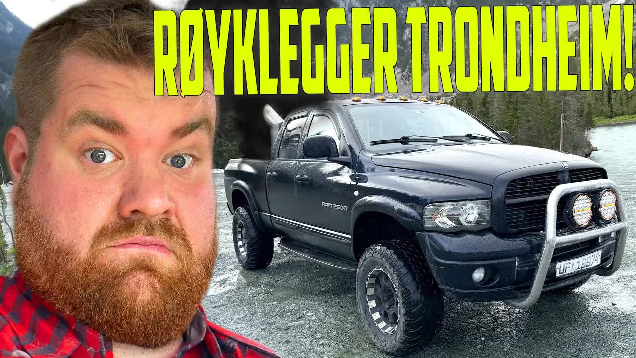 Jottersen blir redneck for en dag!