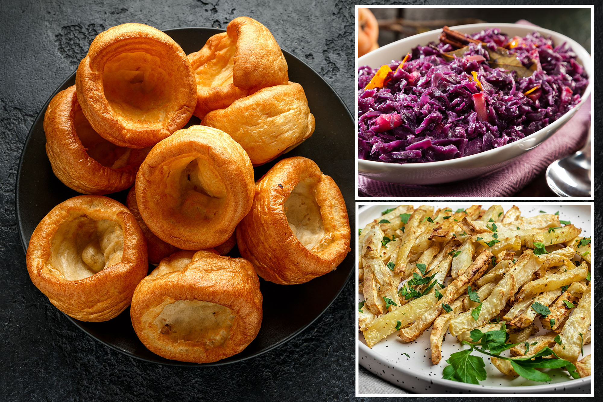 Here are the classic Christmas side dishes that have disappeared from ...