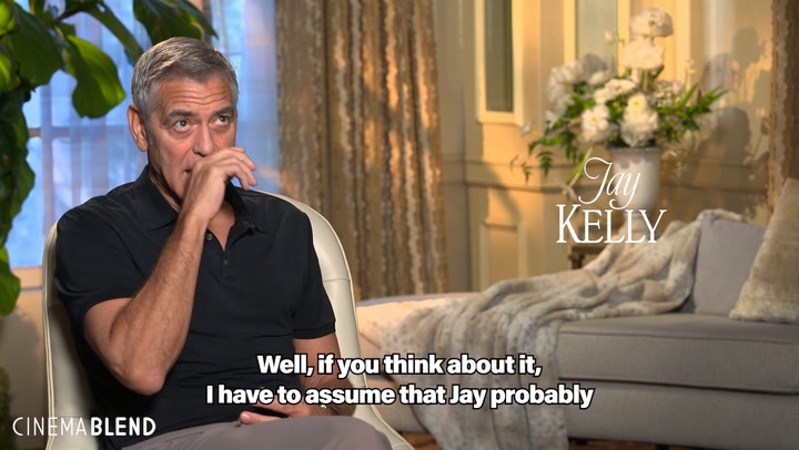 George Clooney opens up about how much he failed before 'ER'