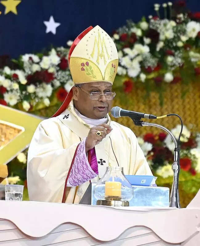 There are attacks on minorities in other places, but not in TN: Archbishop