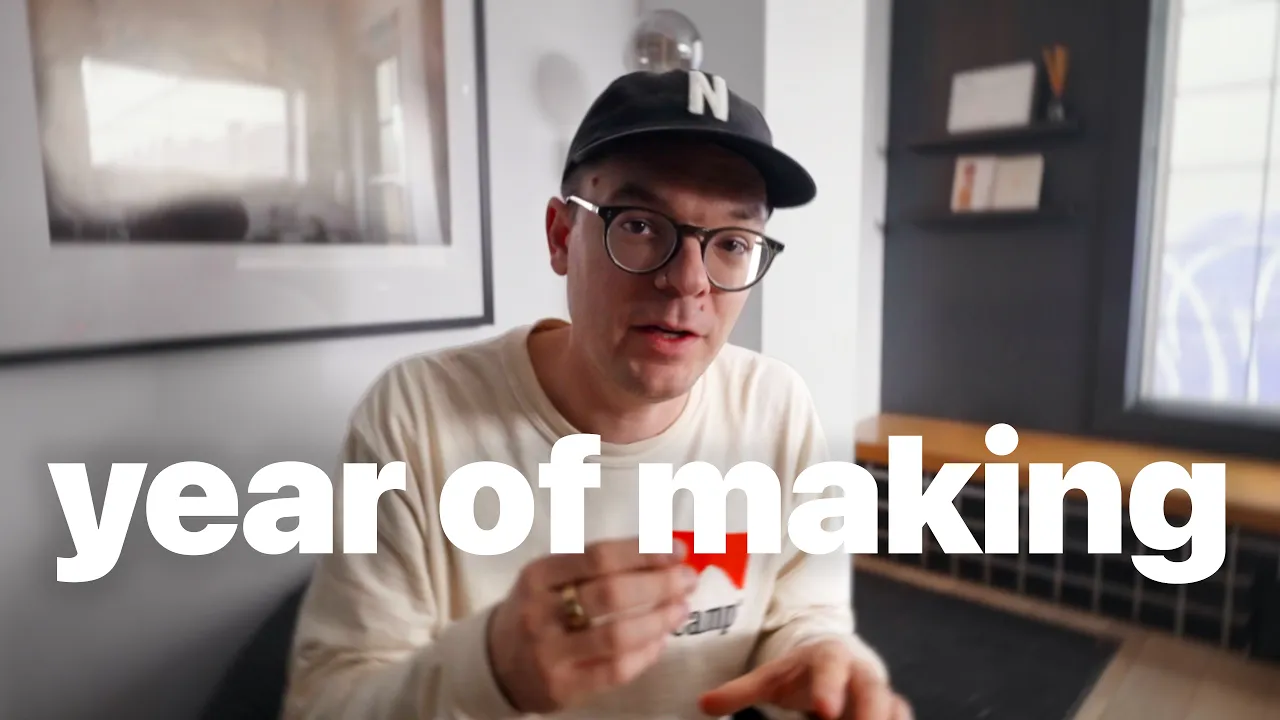 Inside the life of a freelance creator in Canada