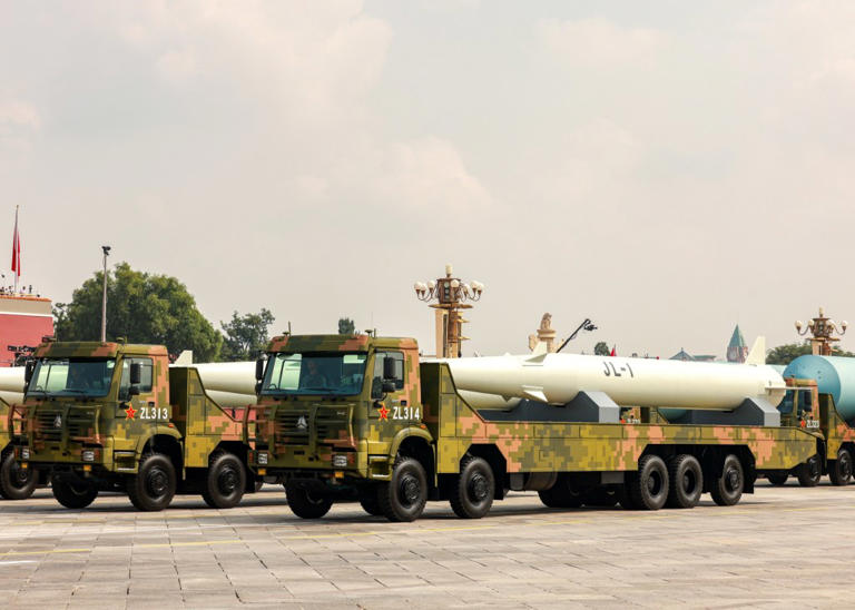 China's 2026 nuclear plans