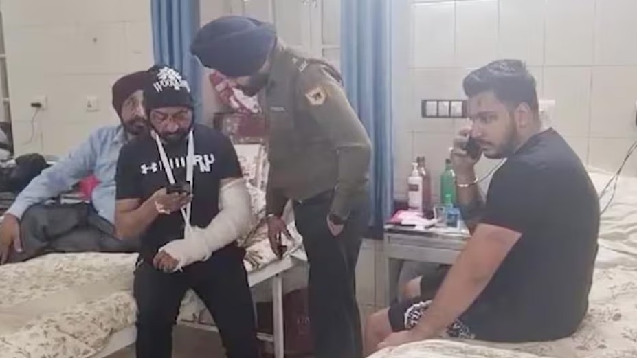CBI files chargesheet against 4 Punjab cops in colonel assault case