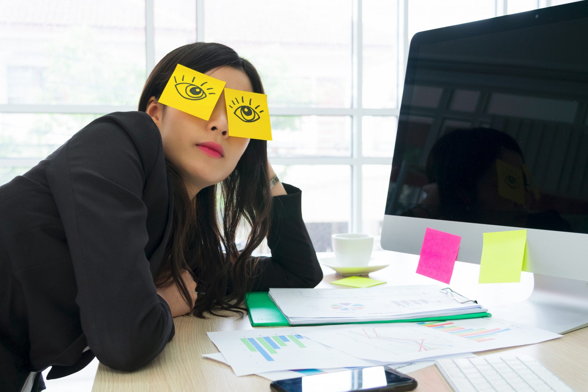 Boredom: a stroke of genius?