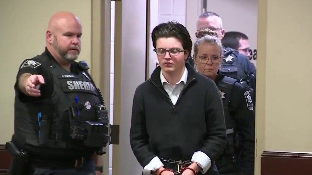 Mental health evaluation for Apalachee High School shooting suspect due ...