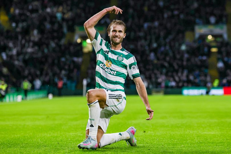 Benjamin Nygren tells Hearts that Celtic will 'hunt down' league ...