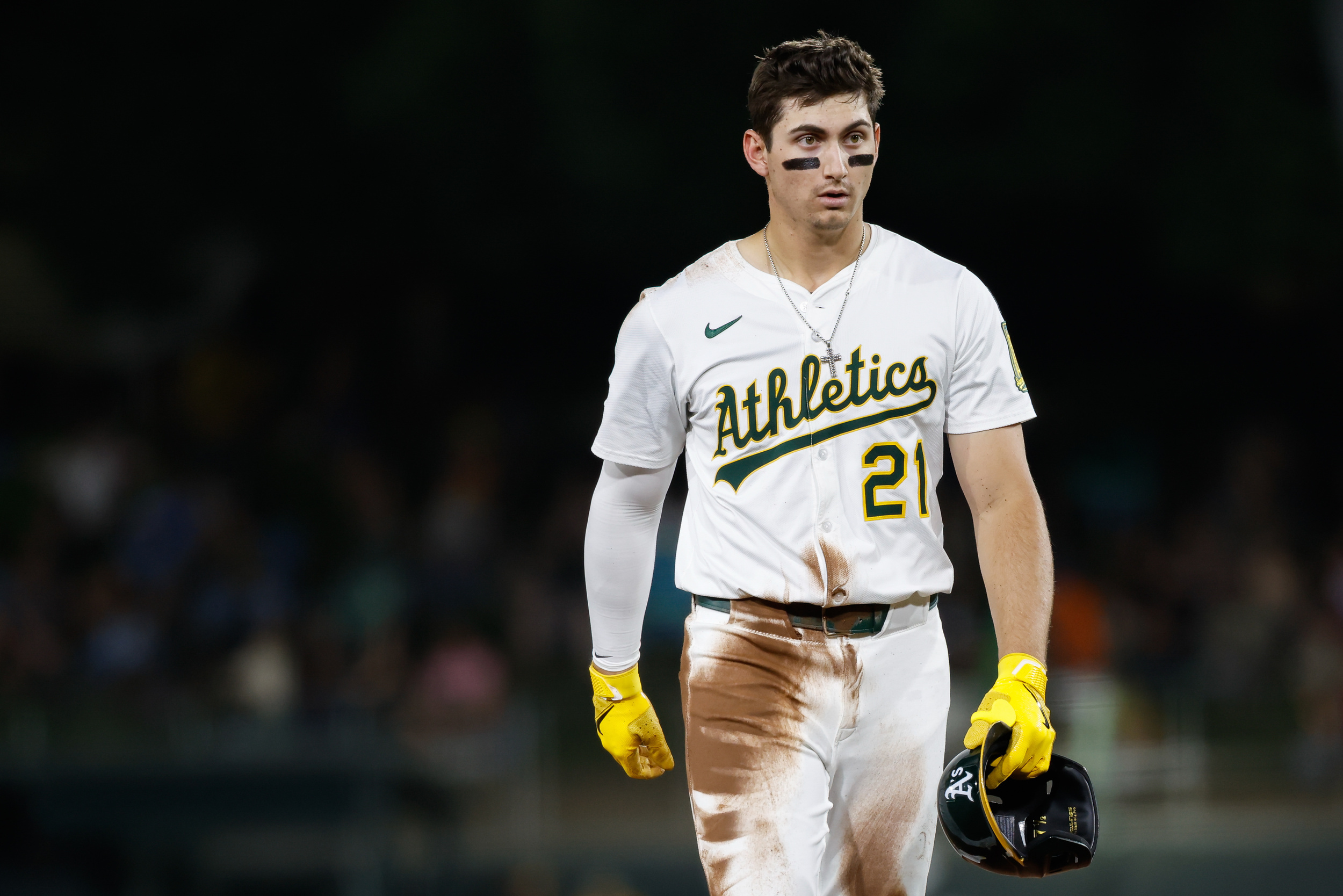 Athletics continue to lock in core with an eye to Las Vegas