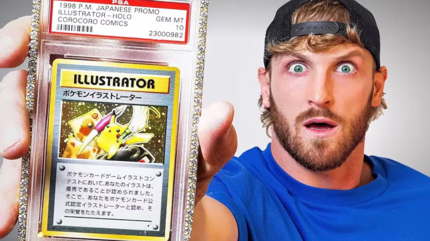 Rarest Pikachu card to fetch $12M