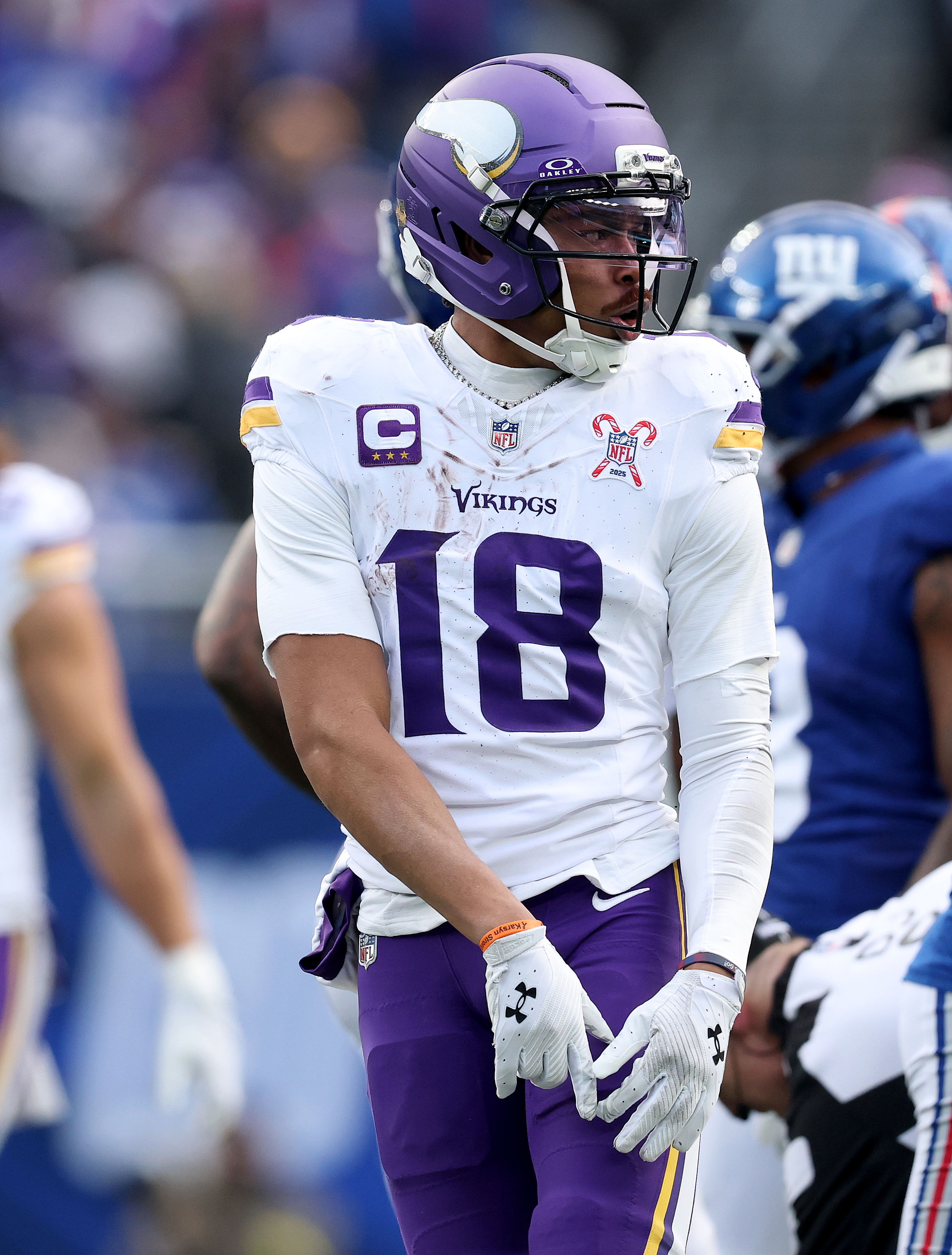 Detroit Lions at Minnesota Vikings: Key information and first quarter ...