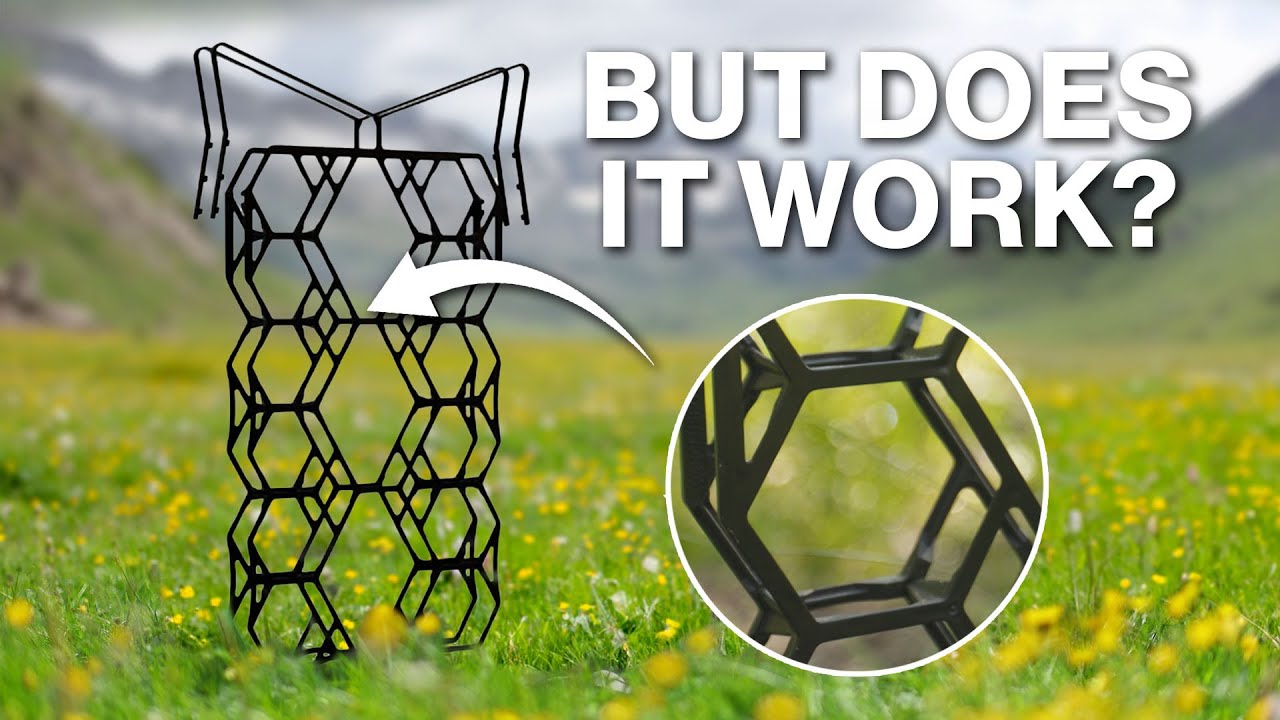 I found the backpacking game changer