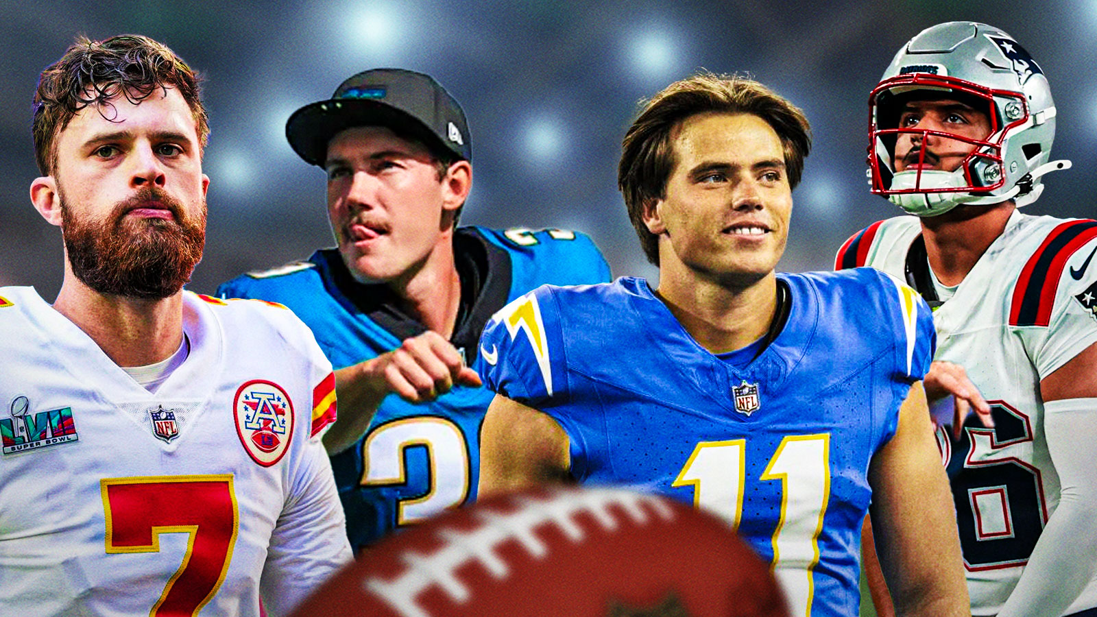 NFL fantasy football week 17 2025 start 'em sit 'em: kicker