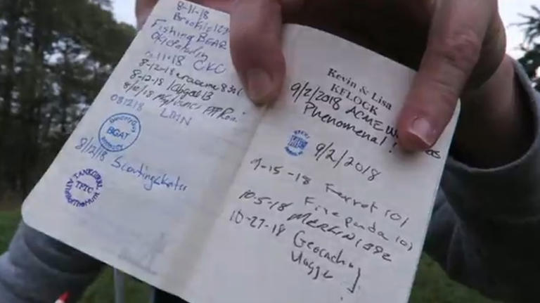 The 'Midwest geocaching capital' is a Wisconsin hub with an all ...