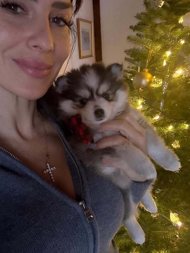 Alec and Hilaria Baldwin welcome new family member for Christmas amid ...