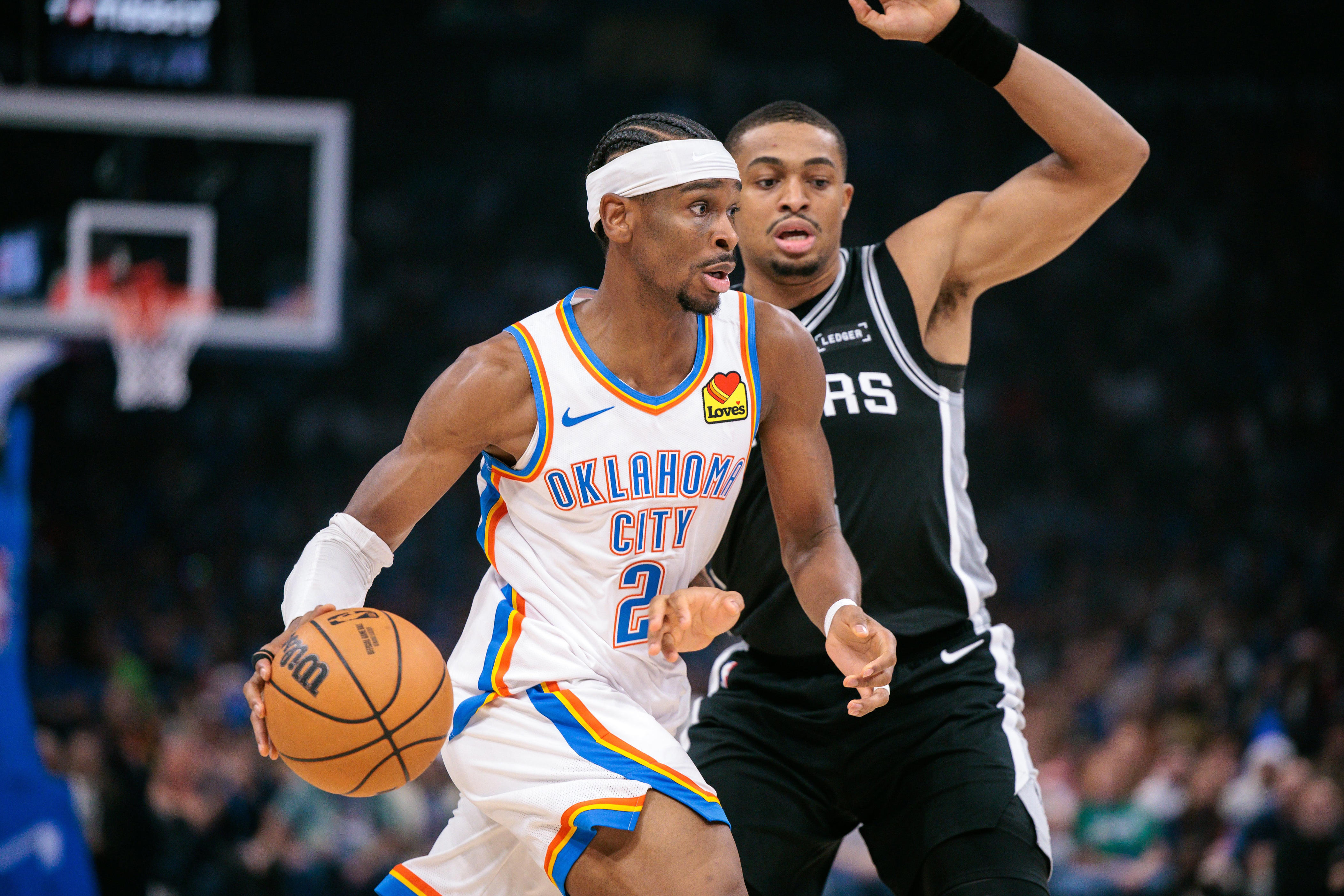 Is tonight's game against Spurs a must-win for OKC Thunder?