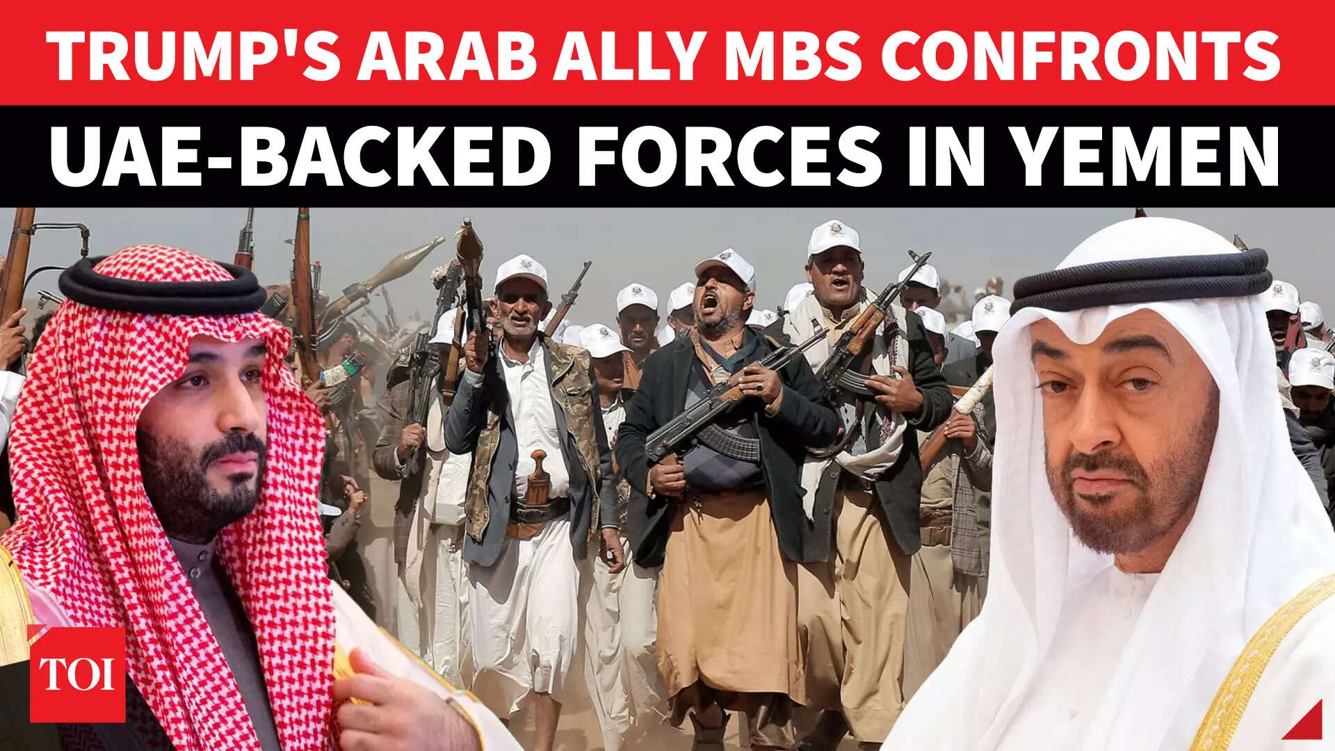 Yemen war implodes: Saudi turns on UAE-backed forces; MBS orders ...