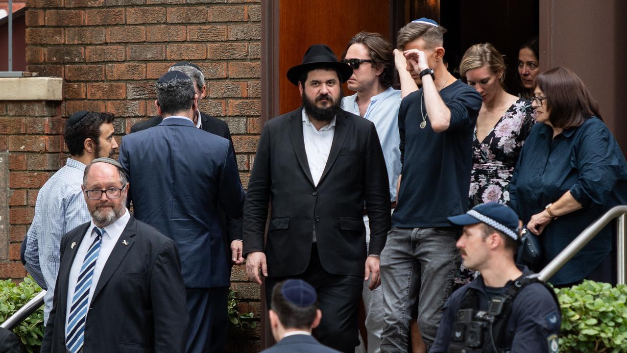 'Angelic': Bondi victim returned to Israel