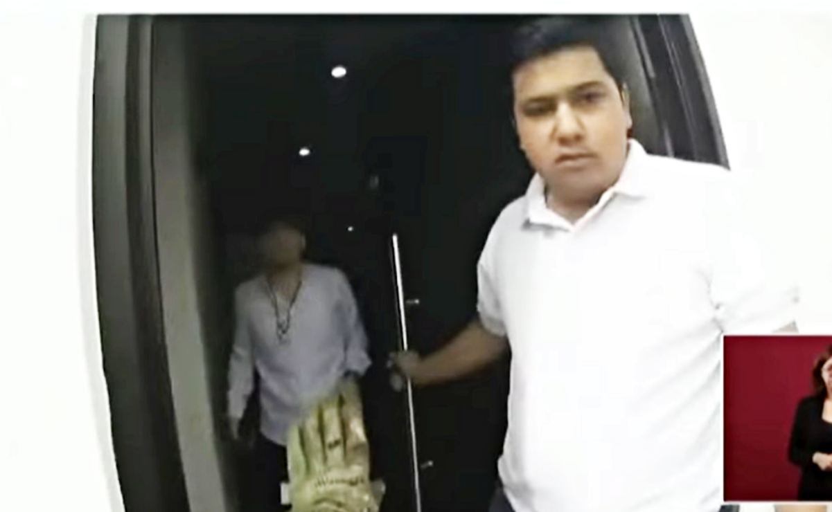 Él es "El Panu", operador y jefe de sicarios de "Los Chapitos" que ...