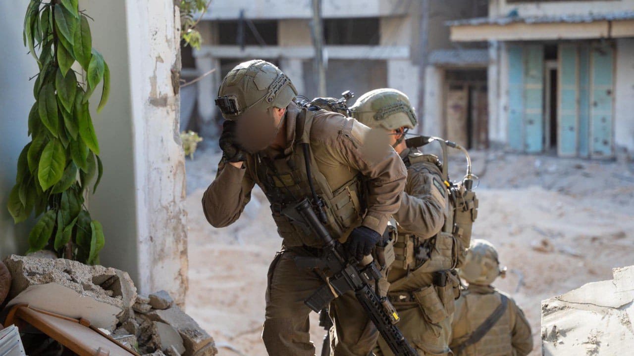 IDF kills terrorists crossing Yellow Line in two separate occasions