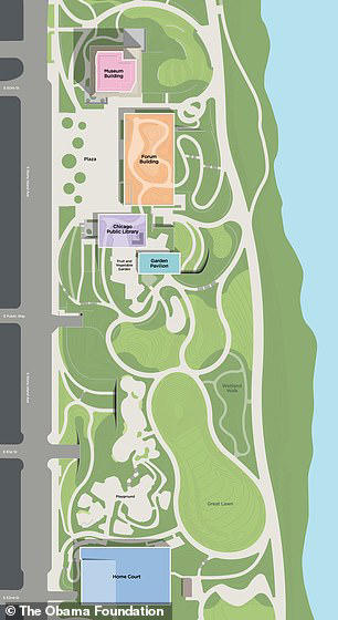 Obama Foundation chief breaks silence on 'eyesore' design of Obama ...