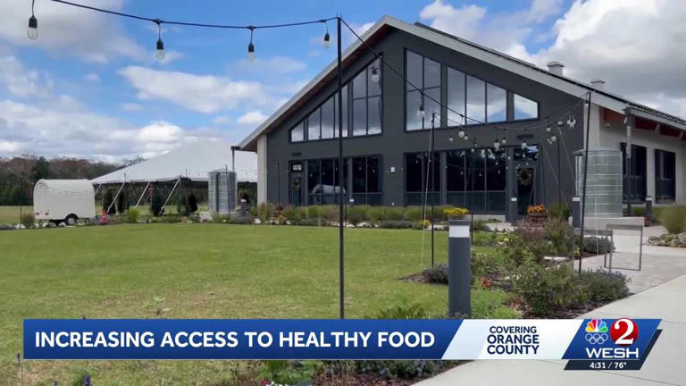 Urban farm 4Roots aims to inspire Central Florida community to eat local