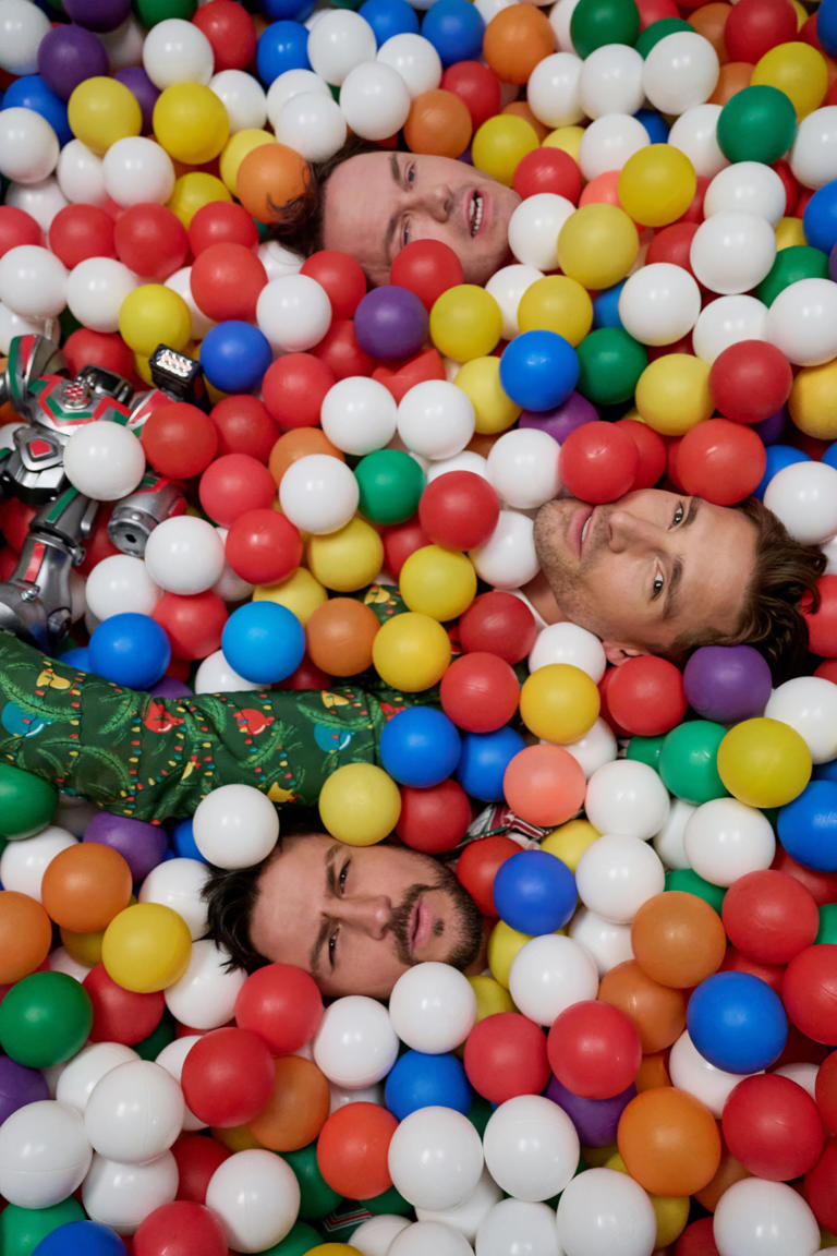 How Tyler Hynes, Andrew Walker and Paul Campbell became the kings of ...