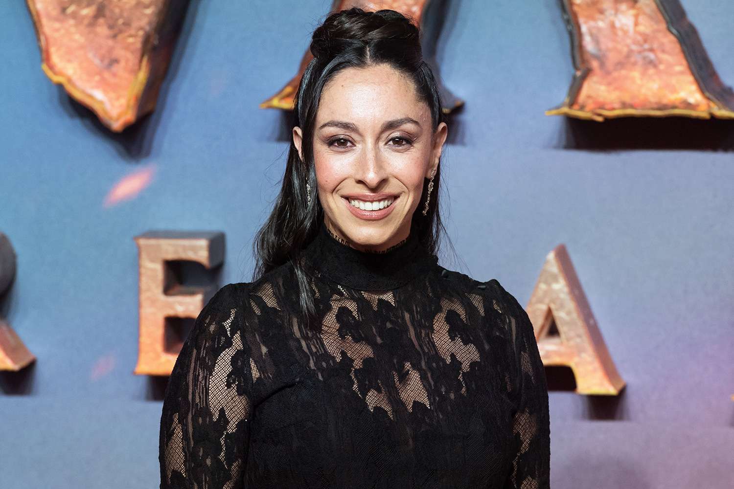 Avatar star Oona Chaplin reveals what connects the blockbuster ...