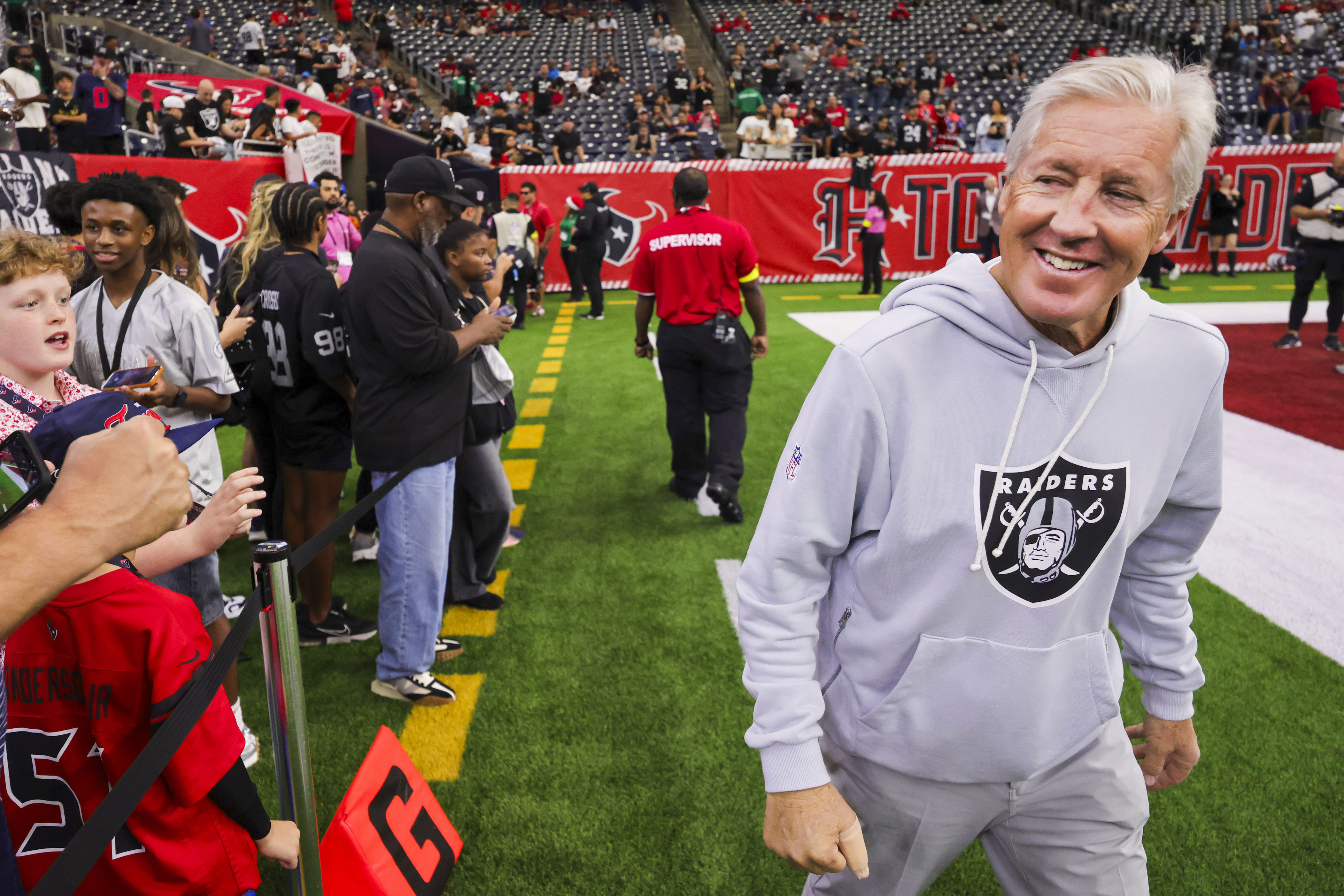 Ending in a tie? That’d be a fitting Week 17 result for Las Vegas Raiders