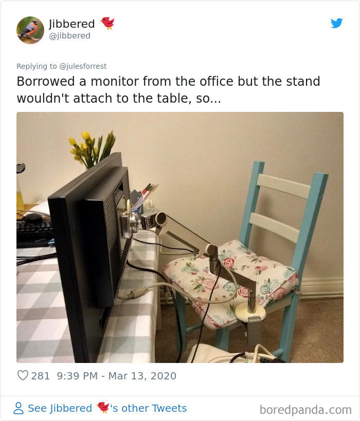 People sick of seeing glamorous workspace setups share their reality of ...