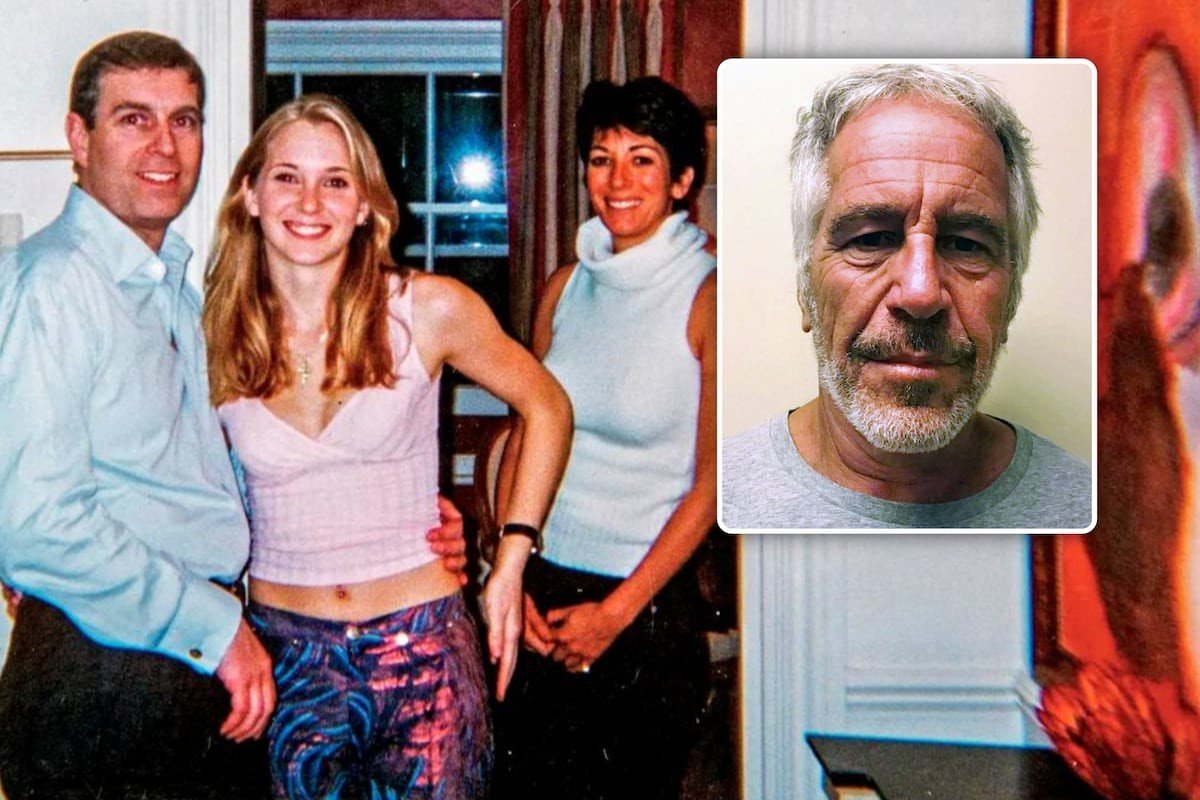 Virginia Giuffre exposed Epstein’s elite network in her memoir