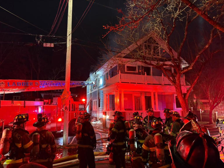 1 dead after Christmas morning house fire in Providence