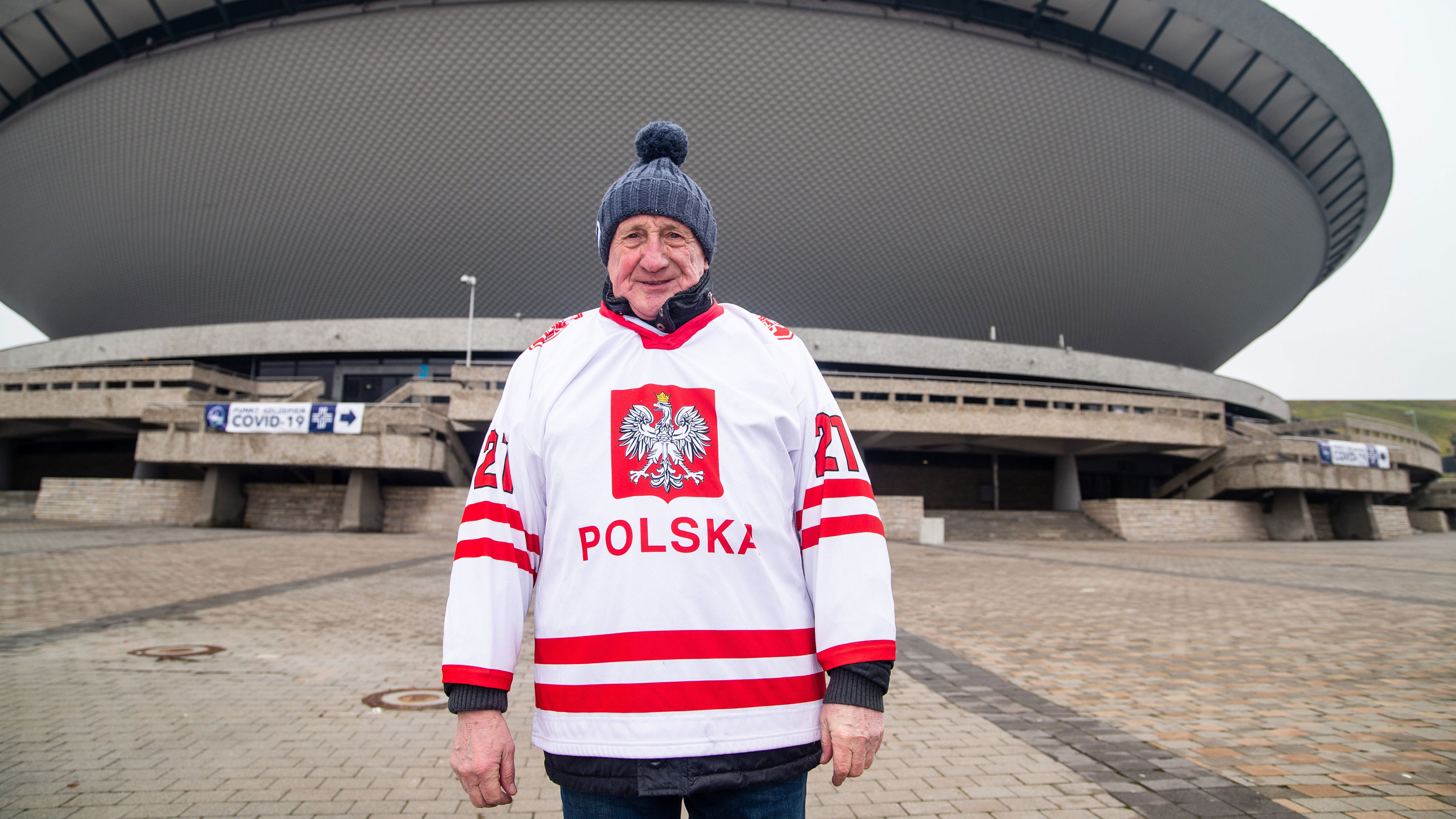 Były kadrowicz zabrał głos. "Najgorzej było"