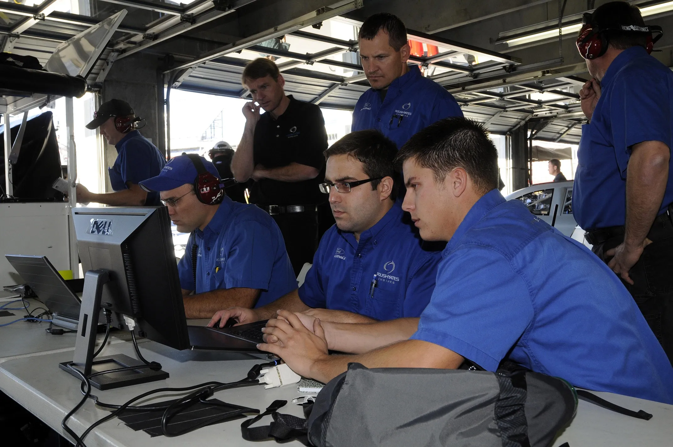 Hettinger Racing confirms partnership with Ford & Roush Yates in 2026