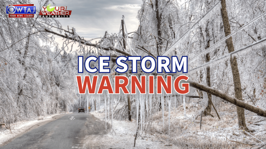 Icy travel expected Friday, ice storm warning issued and winter weather ...