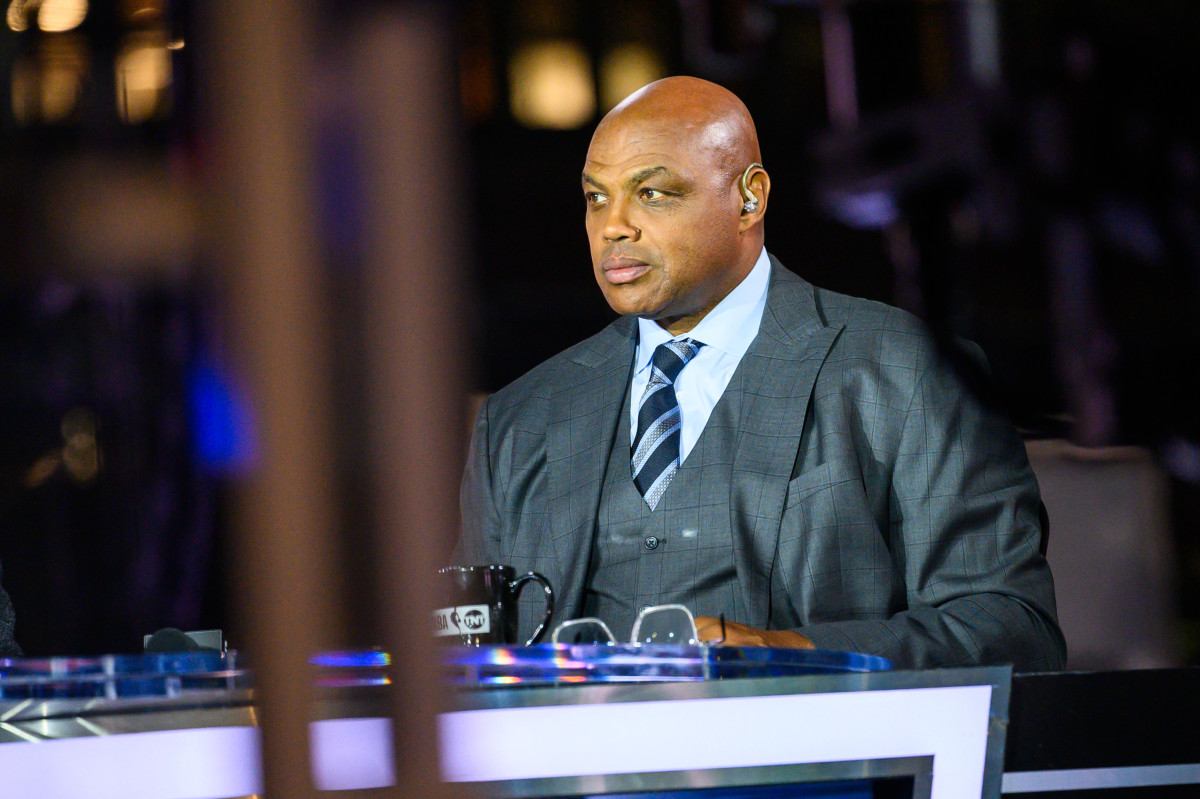 NBA legend Charles Barkley slams the NFL over Christmas Day games: 'Pigs'
