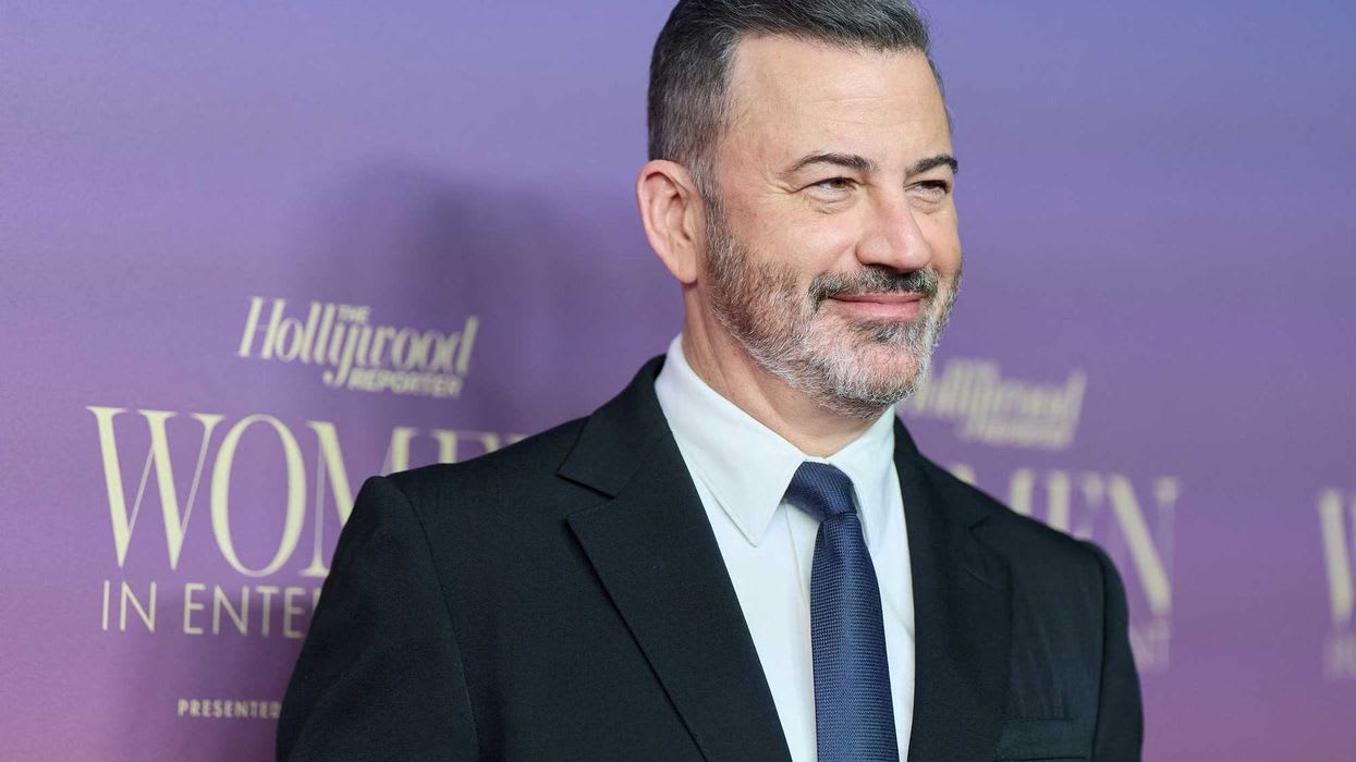 Jimmy Kimmel skewers Trump in Christmas plea to US allies